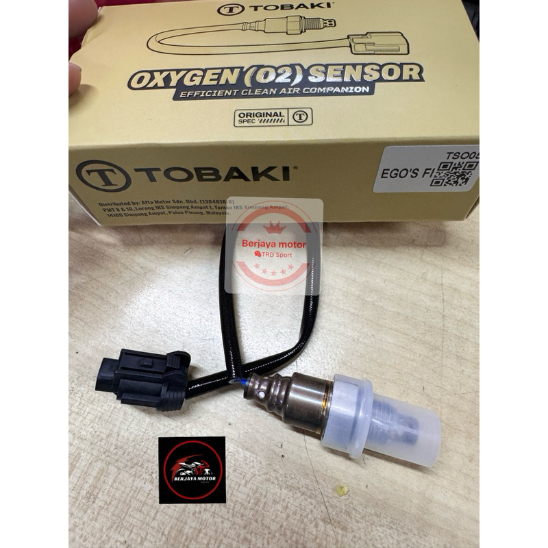 Oxygen Sensor Yamaha Srl115 fi/Y15/NVX155/Ego solariz/Avantiz/Gear/MT15 ...