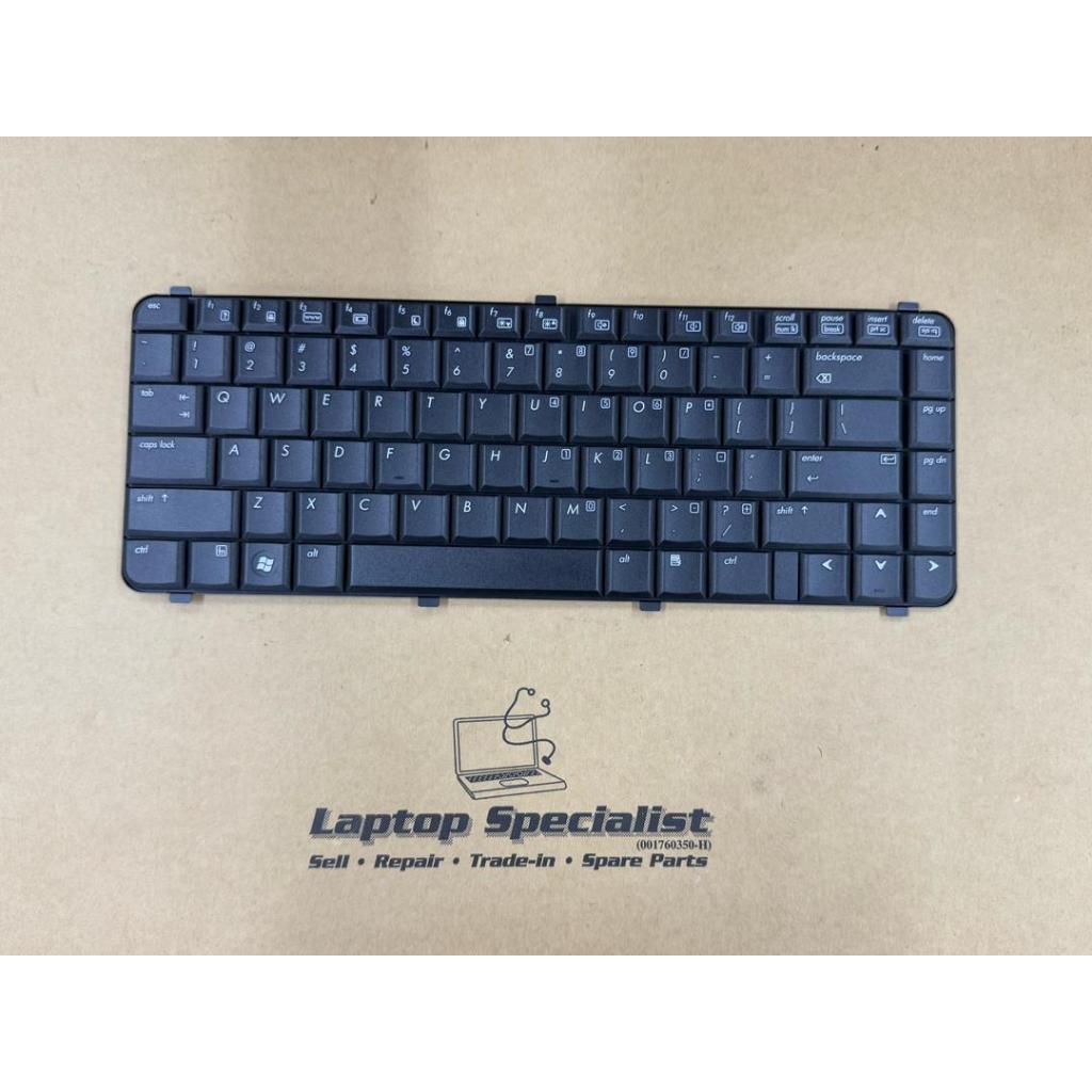 HP Compaq 510 511 515 610 Keyboard (US Version) | Shopee Philippines
