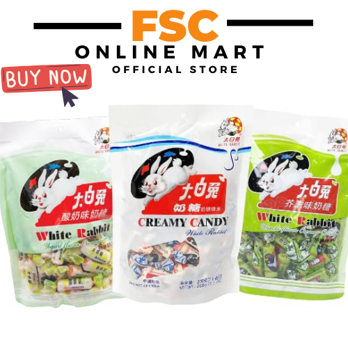 Shop white rabbit candy for Sale on Shopee Philippines