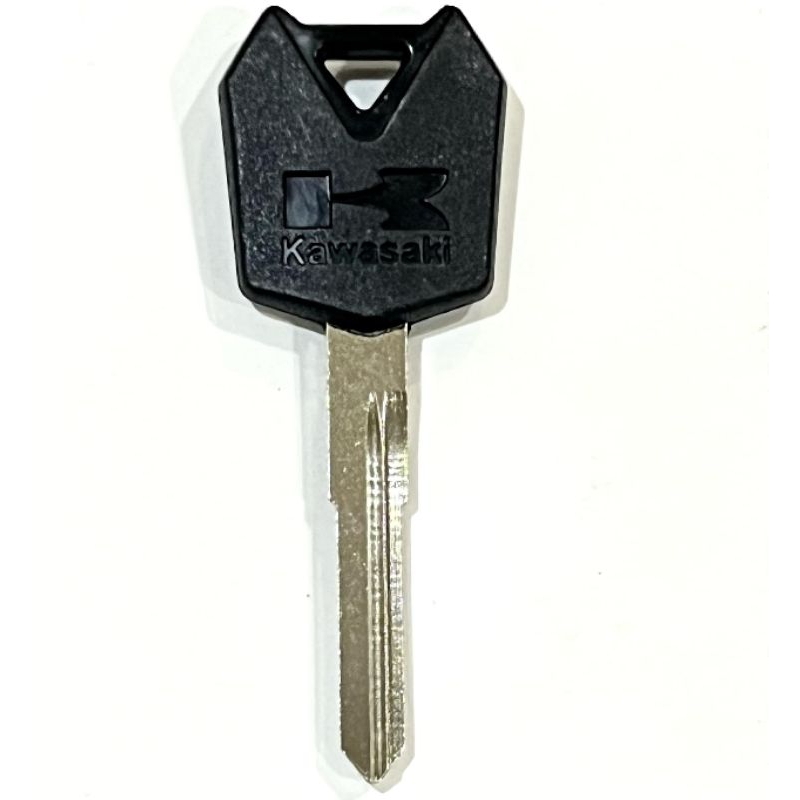 KAWASAKI Motorcycle Key Blank Uncut | Shopee Philippines