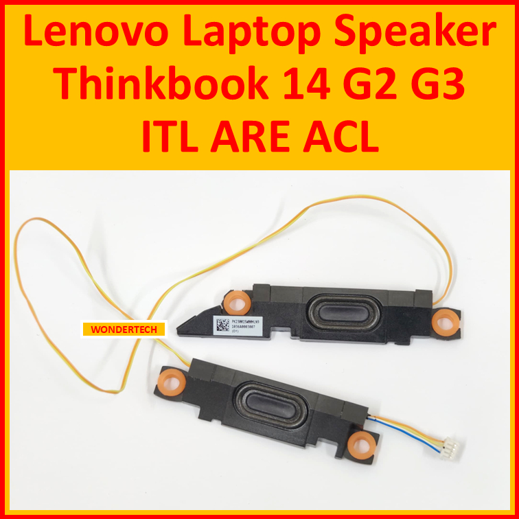Lenovo Thinkbook 14 G2 G3 ITL ARE ACL Laptop Speaker | Shopee Philippines