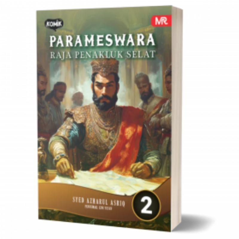 Parameswara 2: King of the Conqueror of Straits | Shopee Philippines