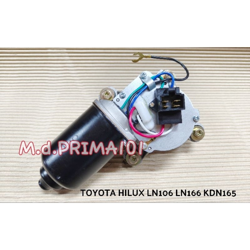 TOYOTA HILUX LN106 LN166 KDN165 FRONT WIPER MOTOR CONTROL WIPER LINK ...