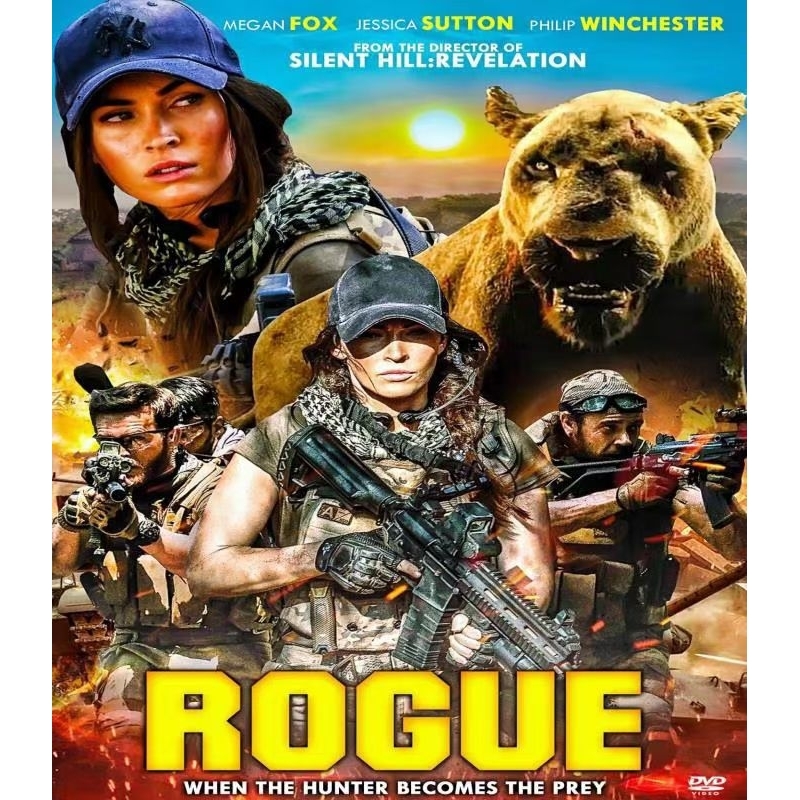 Rogue (2020) (English) | Shopee Philippines