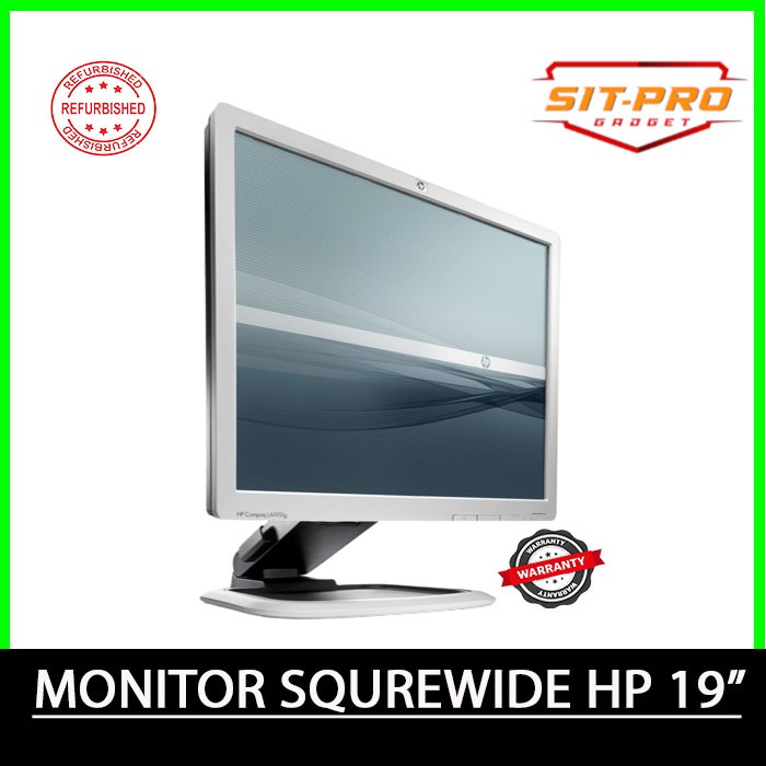 19 inch Monitor SquareWide (Good Condition) | Shopee Philippines
