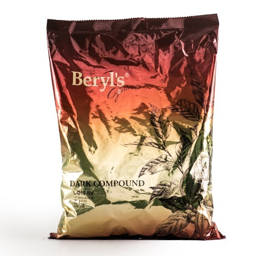 BERYL'S GOURMET Coklat Kompoun Syiling 1KG Compound Chocolate Coins 1KG ...