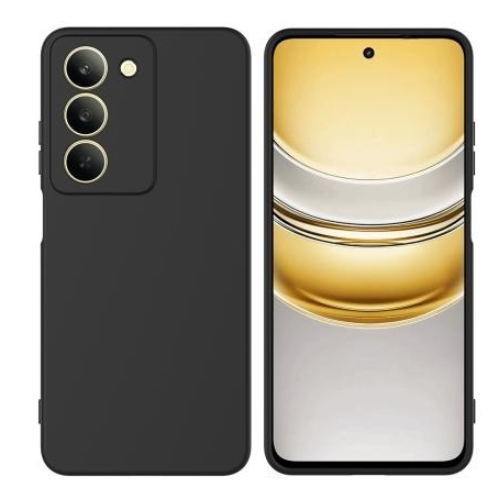 Realme 14X 5G / Realme C75 C75X Silicon Soft Gel Rubber Cover Slim Case ...