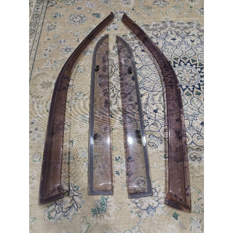 DOOR VISOR MIRA L2 KANCIL JAPAN | Shopee Philippines