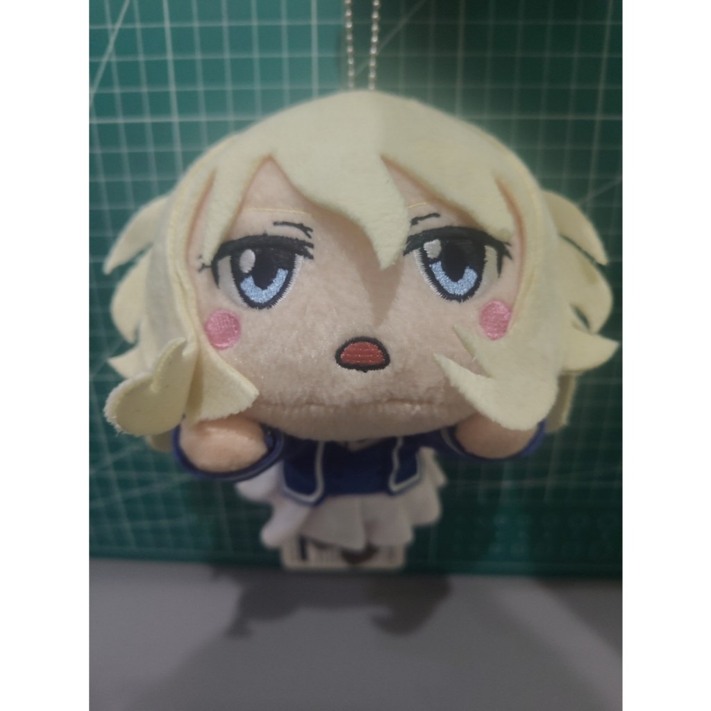 Girls und Panzer: Final Chapter Nesoberi Plush 'BC Freedom Academy ...