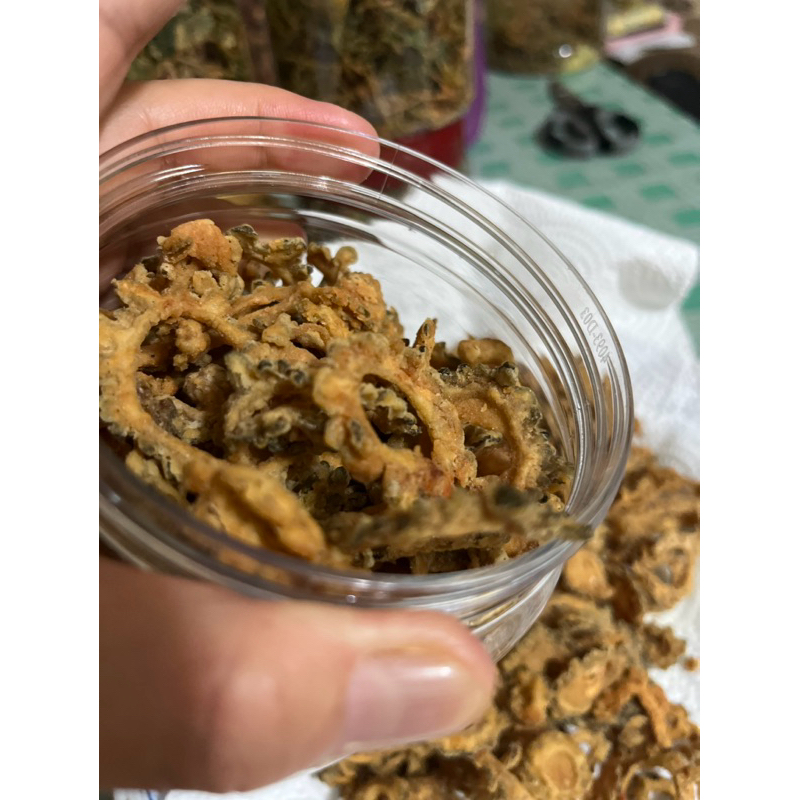 CRISPY FROG BITTER 200g Spicy | Shopee Philippines