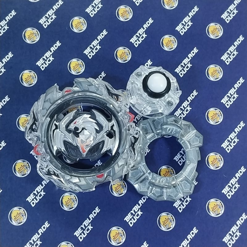 Cho-Z B-00 Revive Phoenix Silver Wing Ver. (Perfect Condition) Takara ...
