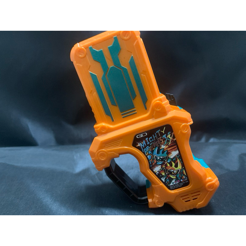 Bandai Kamen Rider EX-aid ex aid exaid DX mighty brothers XX Double x ...