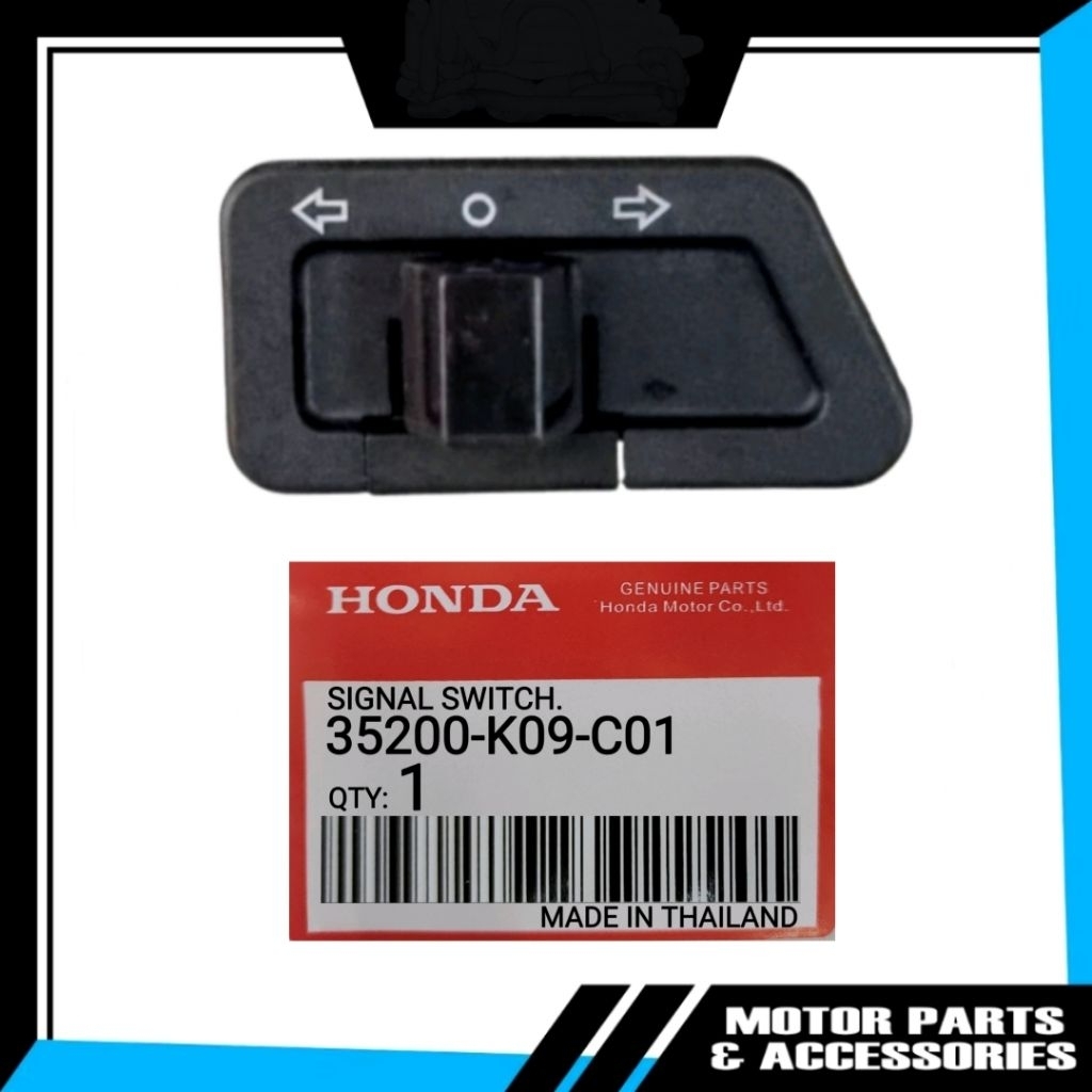 HTMOTOR WAVE125 S /WAVE100 R SIGNAL SWITCH WAVE100R WAVE125S SIGNAL ...