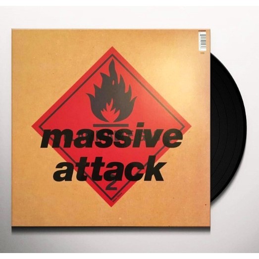 Massive Attack - Blue Lines ( 180g Vinyl / LP ) | Shopee Philippines