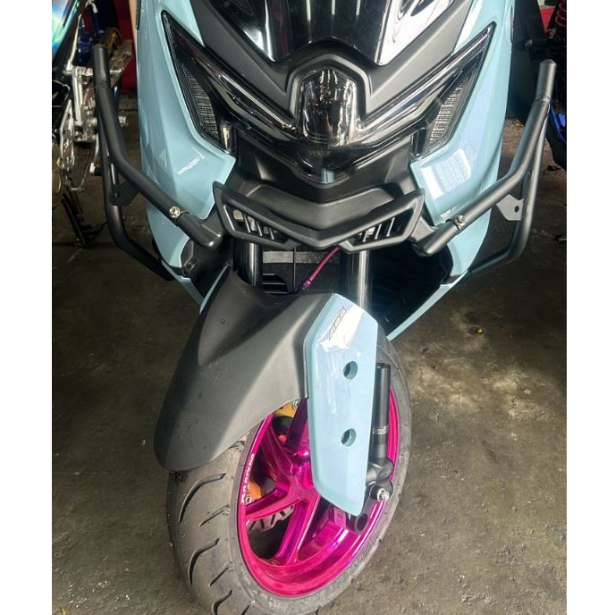 Frame Guard Protector Crash Bar Yamaha Nmax v3 2025 Heavy Duty ...