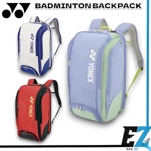 YONEX 2025 Version Badminton Backpack Big Volume Waterproof Badminton ...