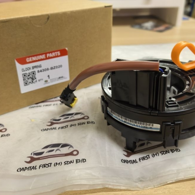 ( 18PIN+18PIN ) 84308-BZ020 PERODUA MYVI D20N NEW GEN3 FL ATIVA AXIA ...