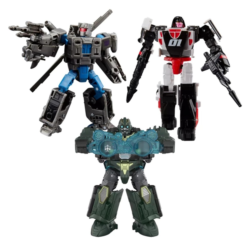 Transformers Age of the Primes Deluxe Class (The Thirteen Alchemist ...