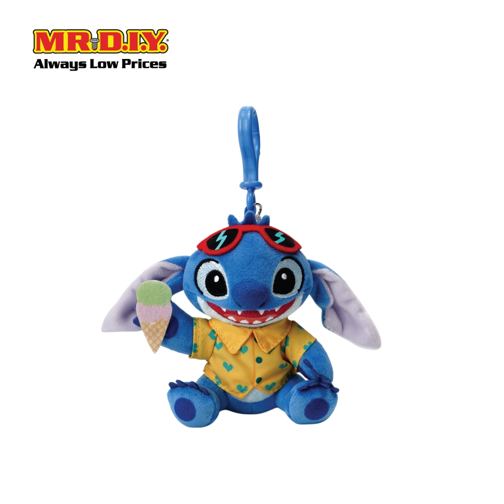 DISNEY Stitch With Ice Cream Keychain (10cm) | Shopee Philippines