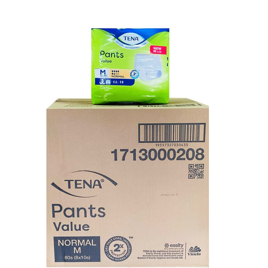 Tena Pants Value Box (M/L/XL) | Shopee Philippines