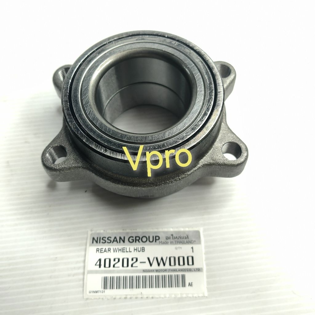 NISSAN URVAN E25 FRONT WHEEL HUB BEARING (40202-VW000) | Shopee Philippines