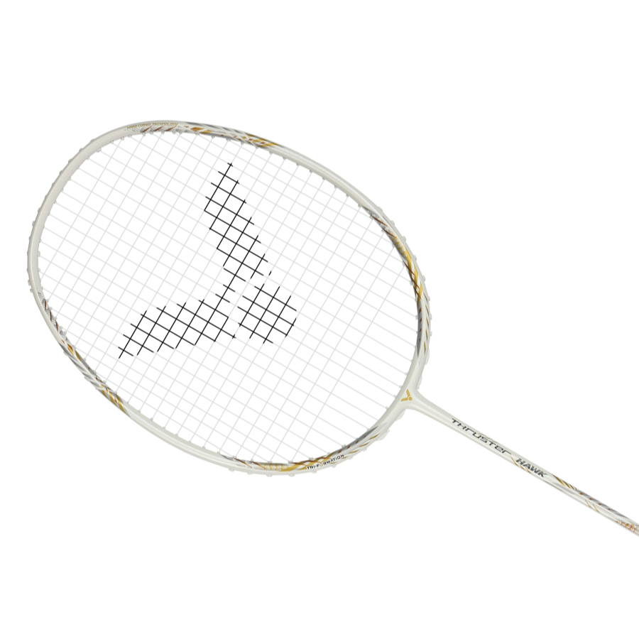 VICTOR Thruster Hawk 4U/G5 Badminton Racket(FRAME ONLY) | Shopee ...