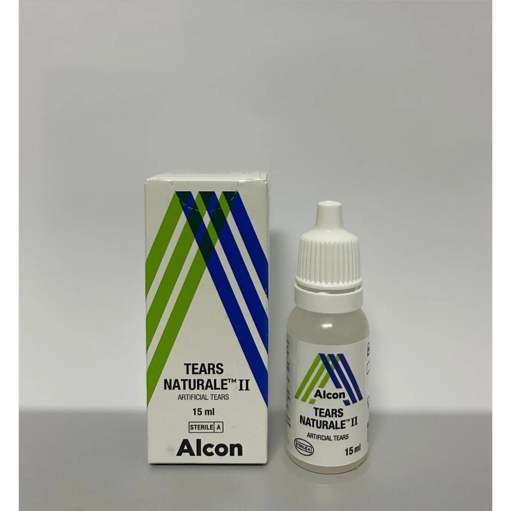 SokongMalaysia Alcon Tears Naturale II 15ml Tear Naturalle 2 Artificial ...