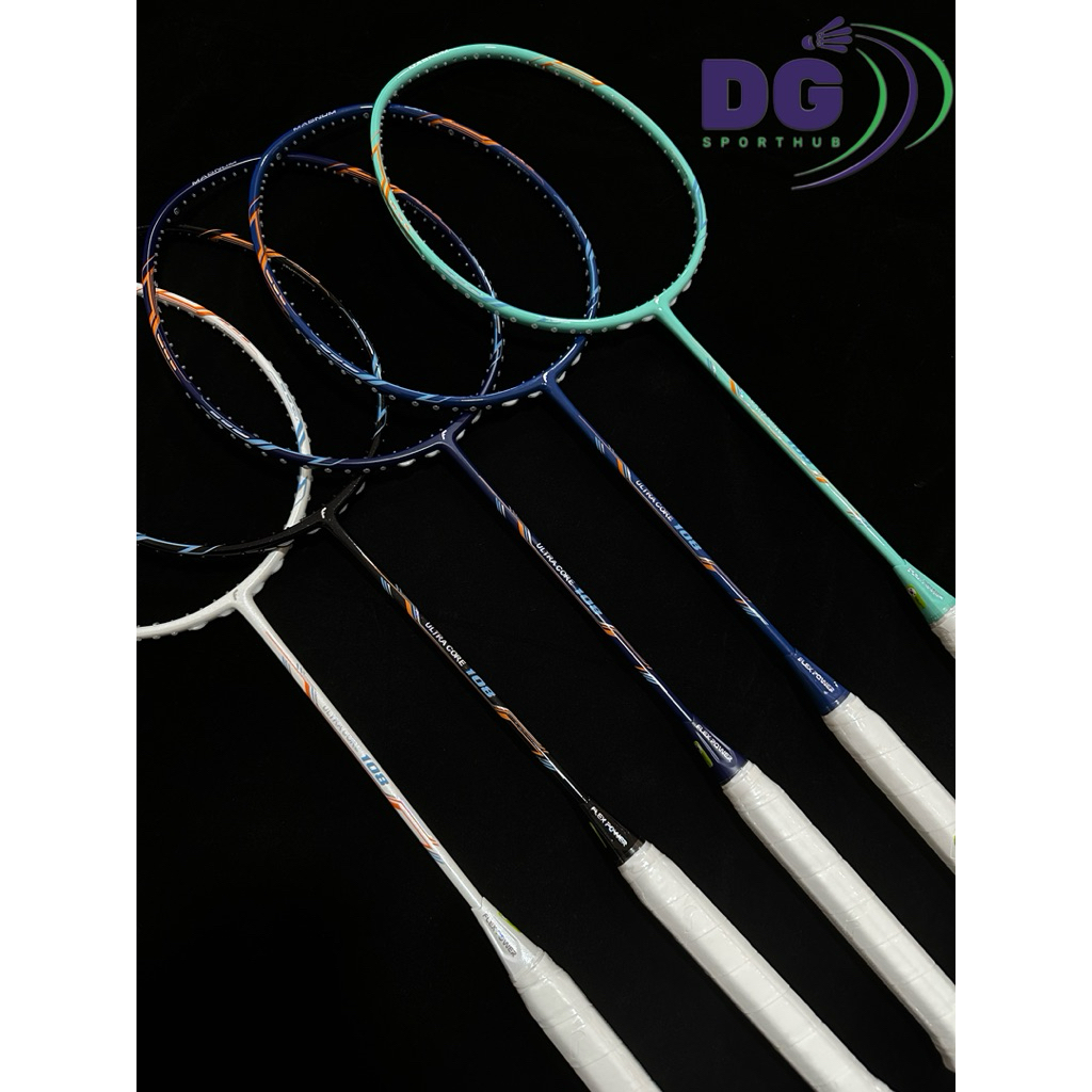FLEX POWER ULTRA CORE 108 BADMINTON RACQUET | Shopee Philippines