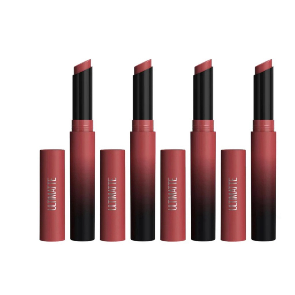 Maybelline Ultimate lipstick limited stocks | Shopee Philippines