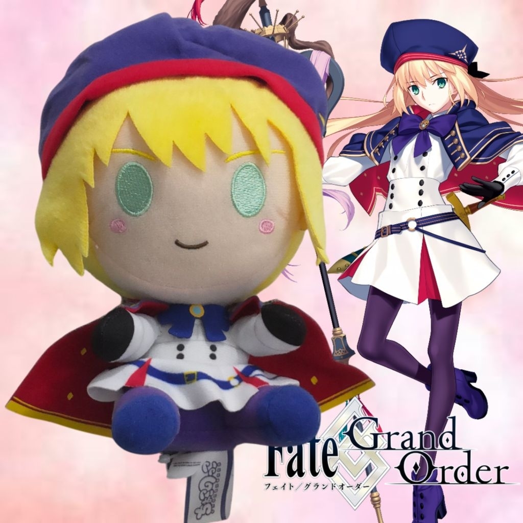 Fate Grand Order Fate Stay Night Kara no Kyoukai The Garden of Sinners ...