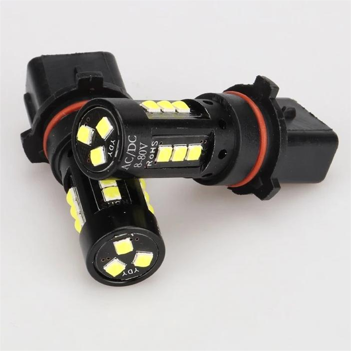 P13W Car DRL LED Bulb Mazda CX-5 Peugeot 508 Subaru Forester Mitsubishi ...