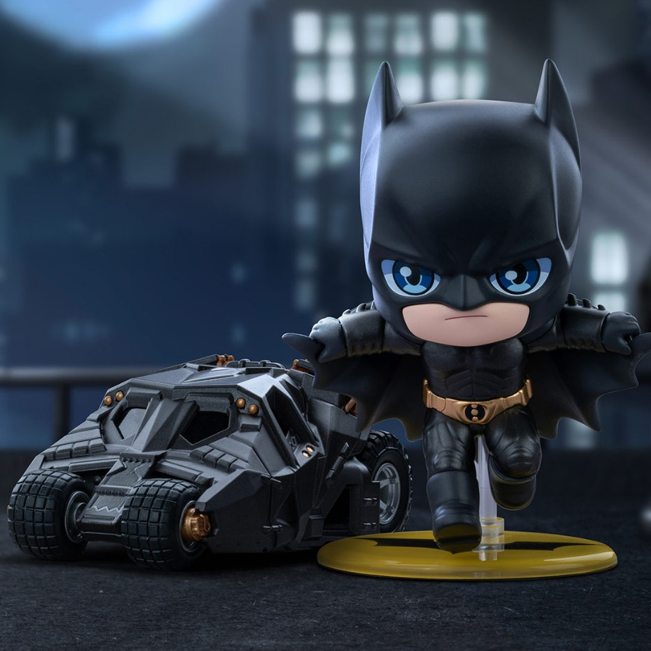 POPMART DC Batman 85th Anniversary Series ~ 100% 官方 泡泡玛特DC蝙蝠侠85周年系列 ...