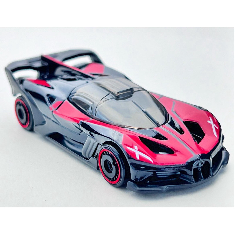 Hotwheels Case Q 2024 Bugatti Bolide (Red) | Shopee Philippines