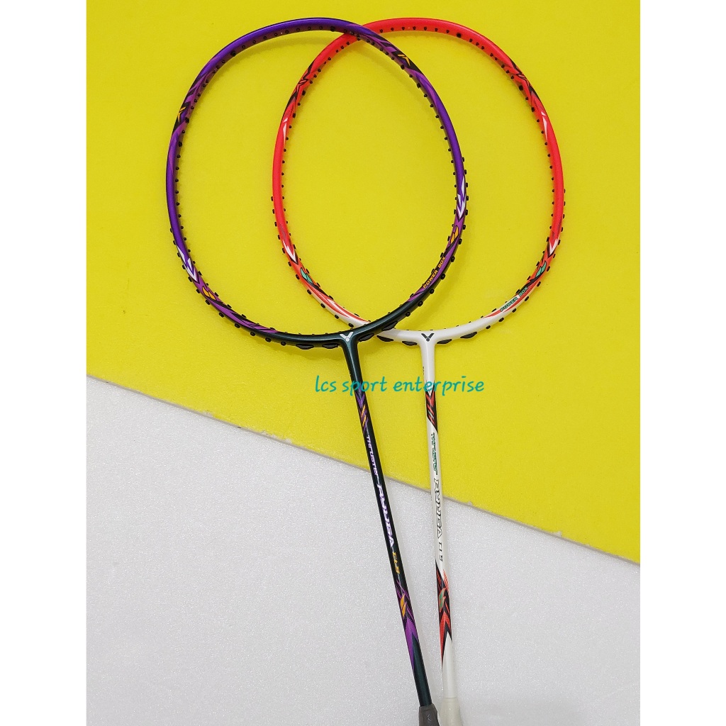 Victor Thruster Ryuga CLS Badminton Racket TK-Ryuga-CLS | Shopee ...