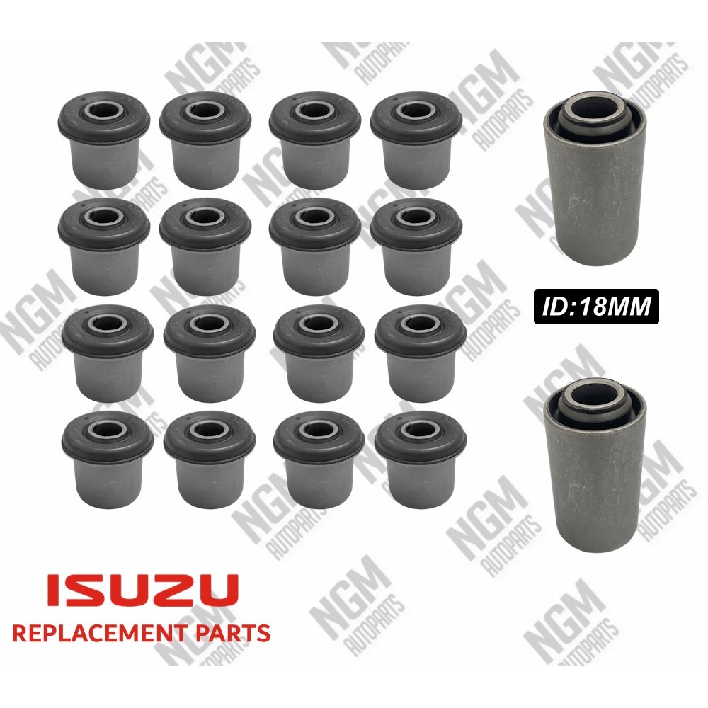 ISUZU NPR/ HICOME PERKASA NKR NPR66 LEAF SPRING BUSH | Shopee Philippines