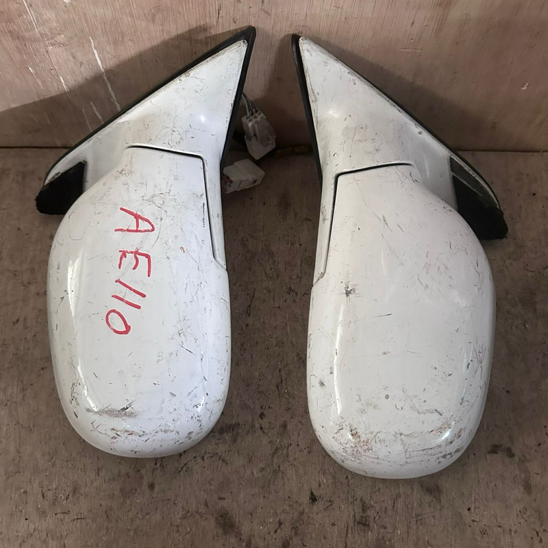 TOYOTA SEG AE110 AE111 Side Mirror(3 wire)IMPORTED FROM JAPAN USED ...