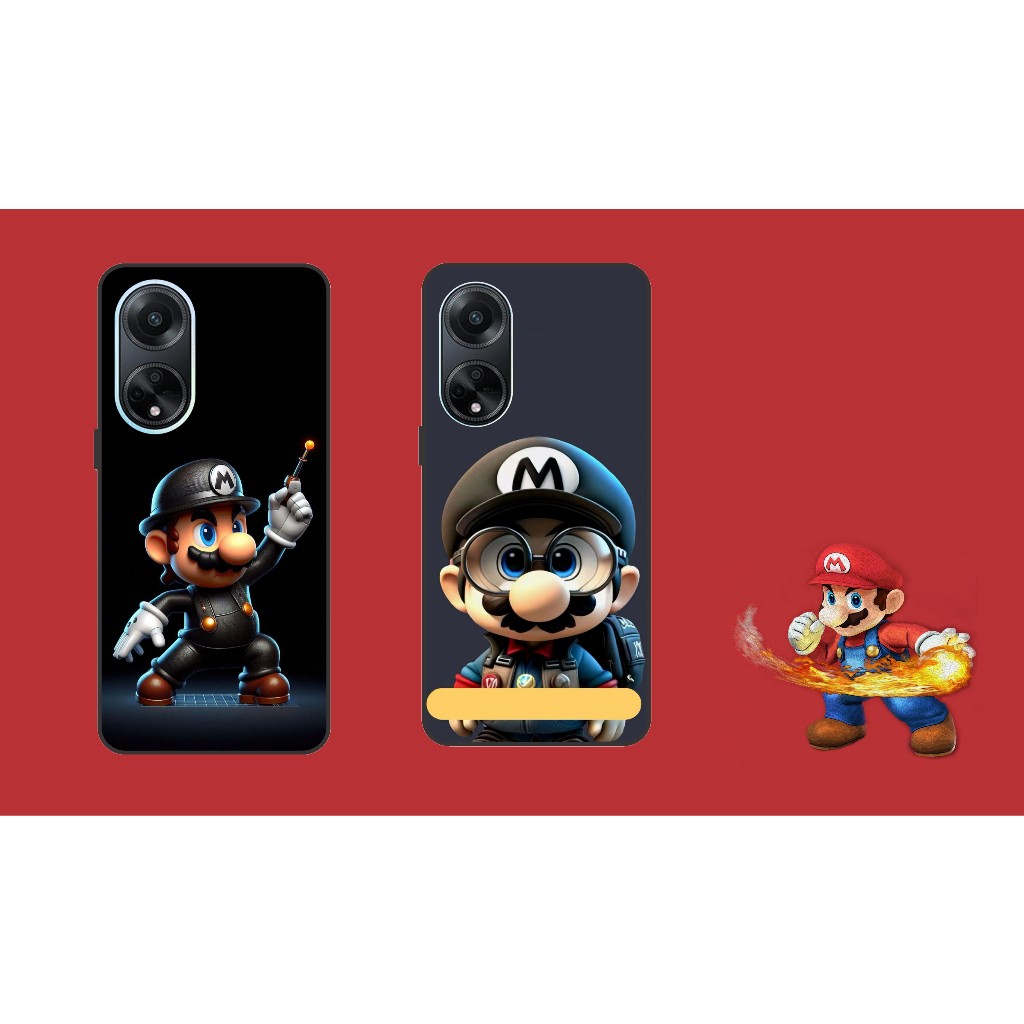 Vivo X200 Pro X100 Pro X90 Pro X80 Pro X60 Pro 5g Super Mario Phone ...
