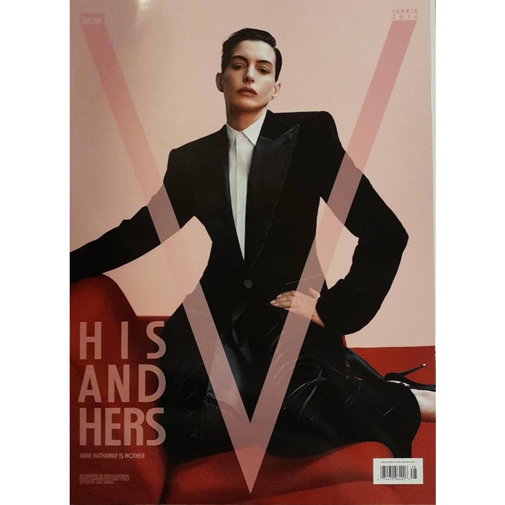 V MAGAZINE (Single Issue) | Shopee Philippines