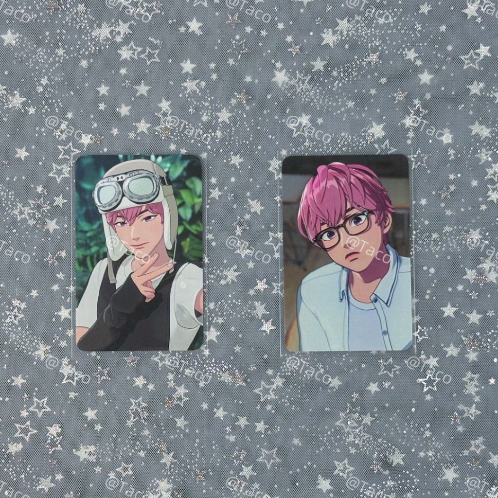 【OFFICIAL】PLAVE Bamby Ktown4U LD POB Set (6th summer + W4L) | Shopee ...