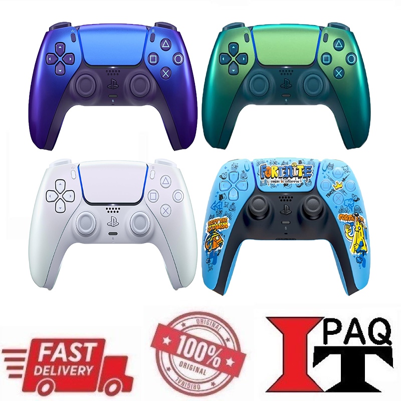 Sony PS5 DualSense DualSense 5 Controller DS5 PS5 Controller | Shopee ...