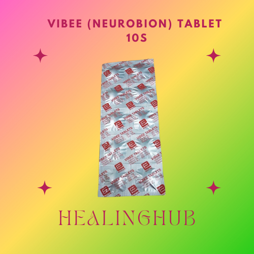 VIBEE (NEUROBION) TABLET 10S VITAMIN SARAF | Shopee Philippines