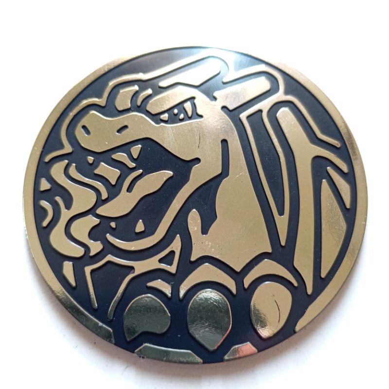 Pokemon TCG Jumbo Coin - Charizard | Shopee Philippines