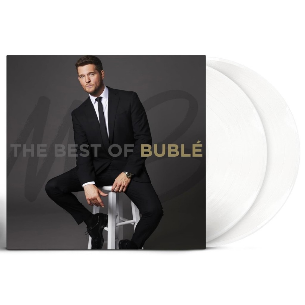 Michael Buble - The Best of Buble ( 2 LP )( Limited Edition WHITE ...
