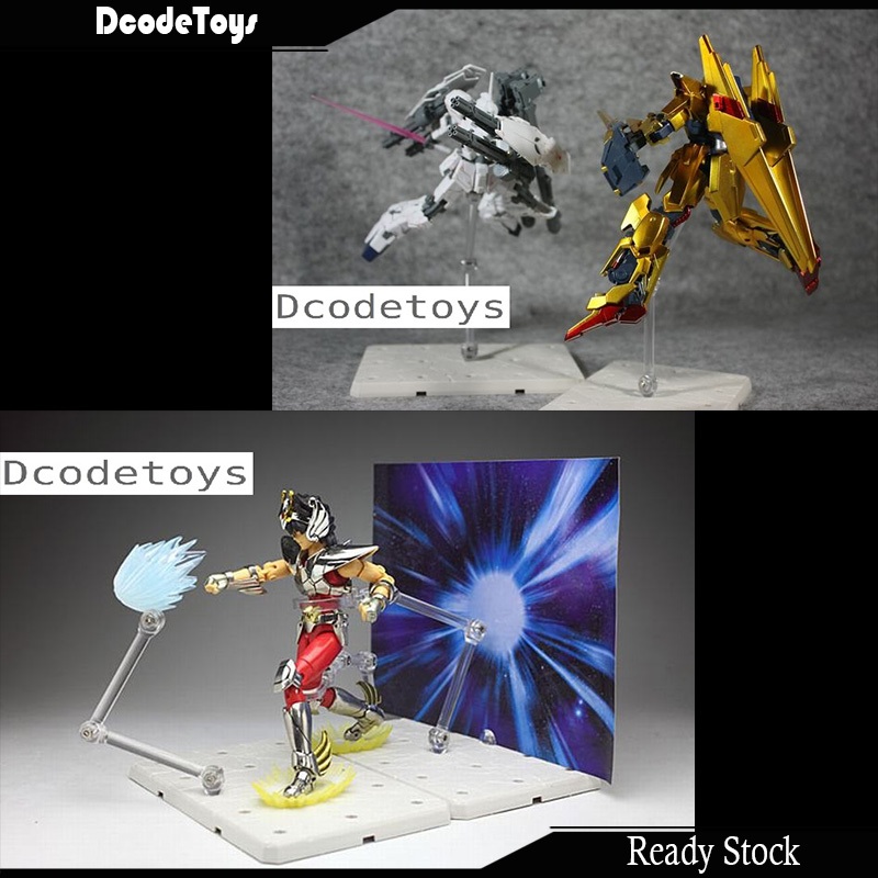 Action Figure Display Stand Base for SHF Saint Seiya Saint Cloth Myth ...