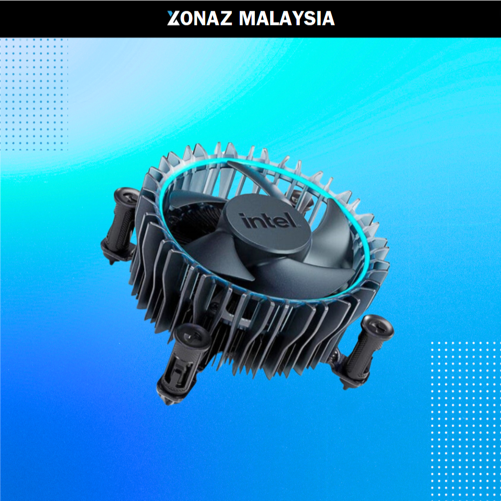 New Intel Laminar RM1 Cooler LGA 1700 Cooler | Shopee Philippines