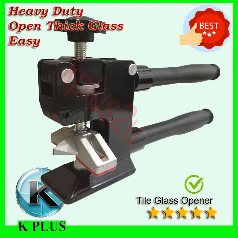 Thick Glass Opener Tile Opener Breaker Glass Poker Buka Kaca Tebal ...