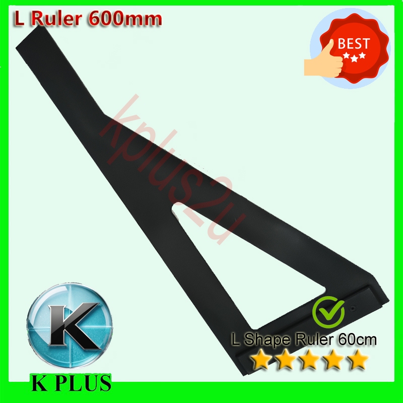 L Ruler Triangle Ruler L Shape Ruler L shape Template 三角尺 | Shopee ...