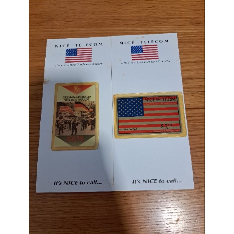 Nostalgic Collection USA Nice Telecom A New York State Telephone ...