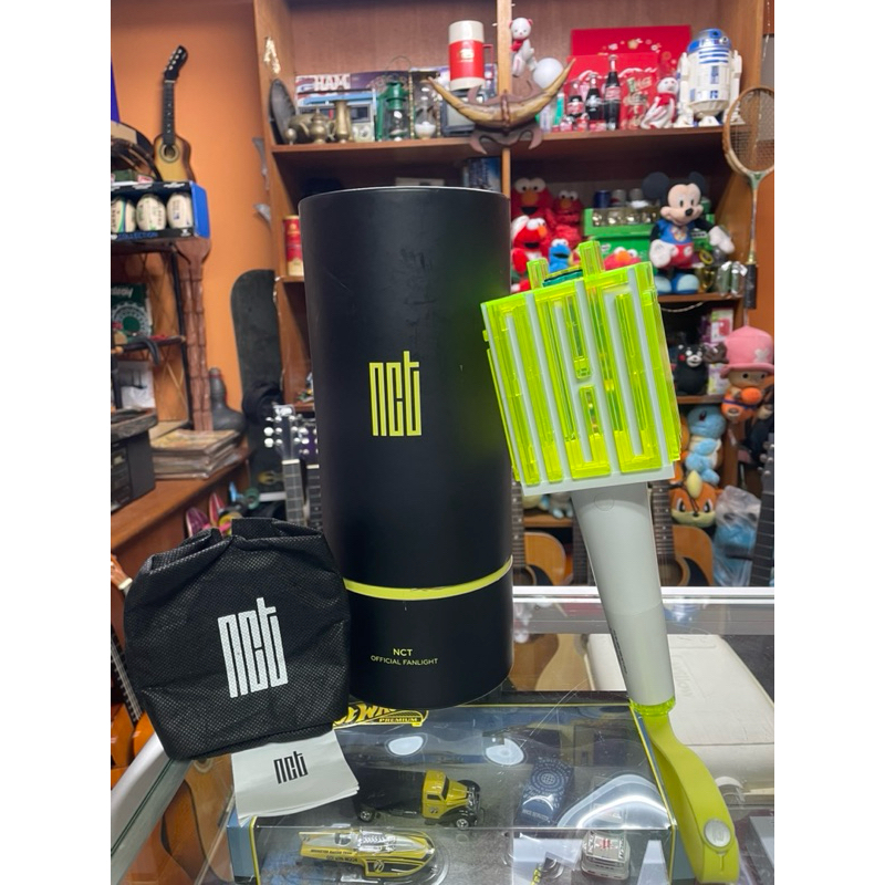 KPop NCT Official Fanlight Light Stick | Shopee Philippines