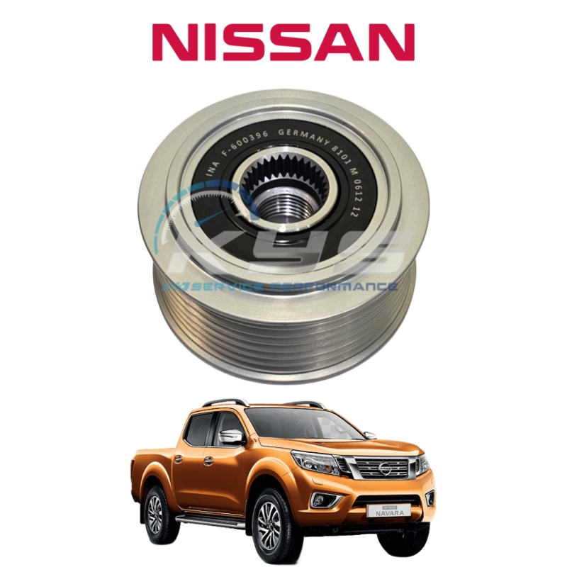 Warranty 1month/1bulan OEM Japan NISSAN NAVARA 2.5 D40 NP300 D23 YD25 ...